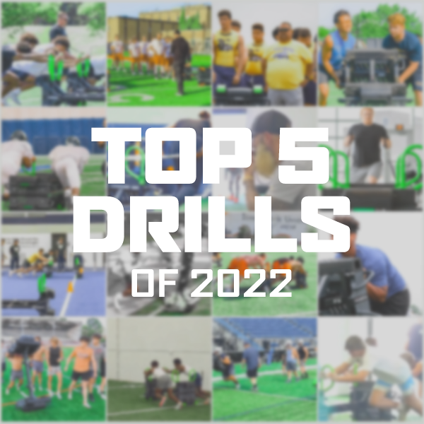 Top 5 FlipSled Drill of 2022
